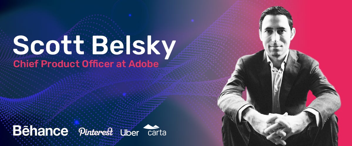 Making ideas happen with Scott Belsky at Techsylvania | by Techsylvania ...