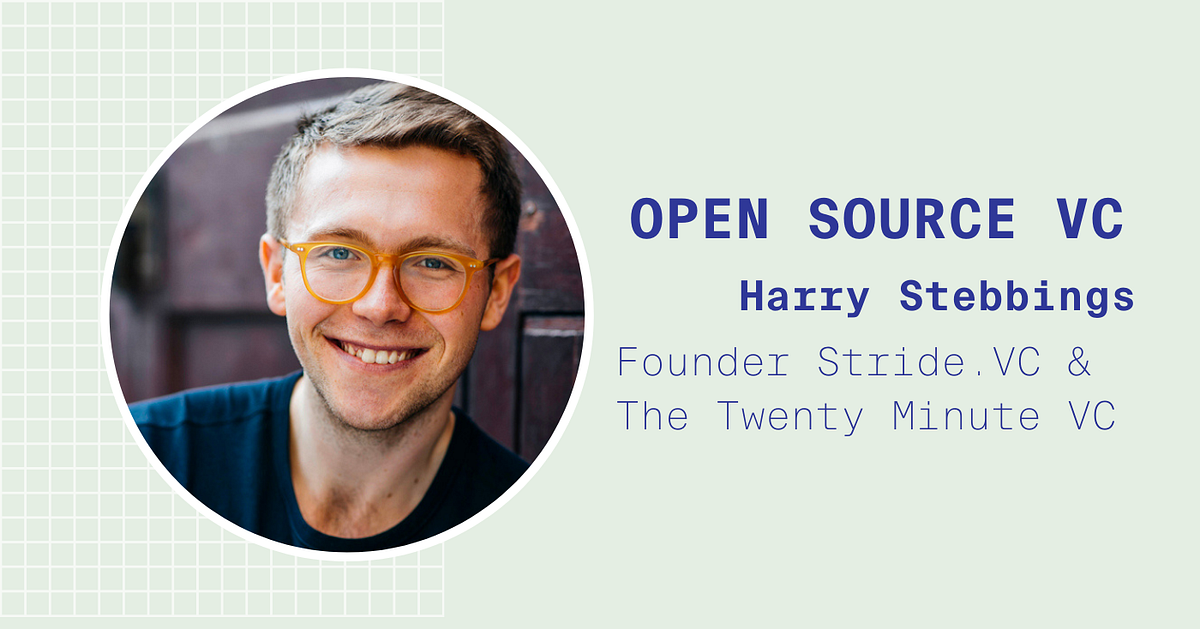 Angel Investing 101 with Harry Stebbings | by Airtree | Airtree | Medium