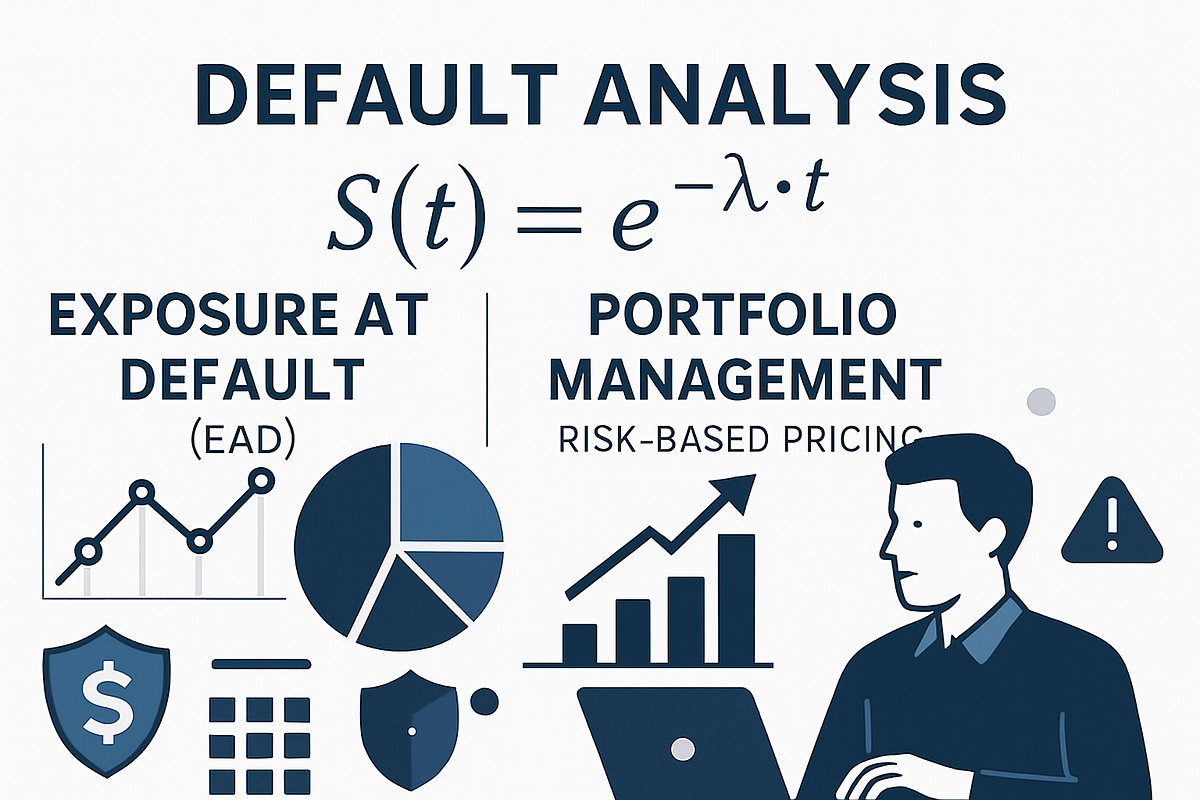Chapter 4: Default Intensity (Hazard Rate) — Deep Explanation with ...