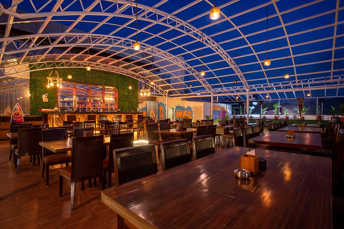 Unforgettable Experiences Await at IceNfire, Baner Restaurant | by Asur ...