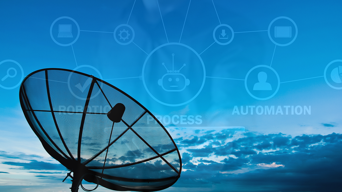 RPA is helping us in achieving Telecom Industry Transformation | by ...