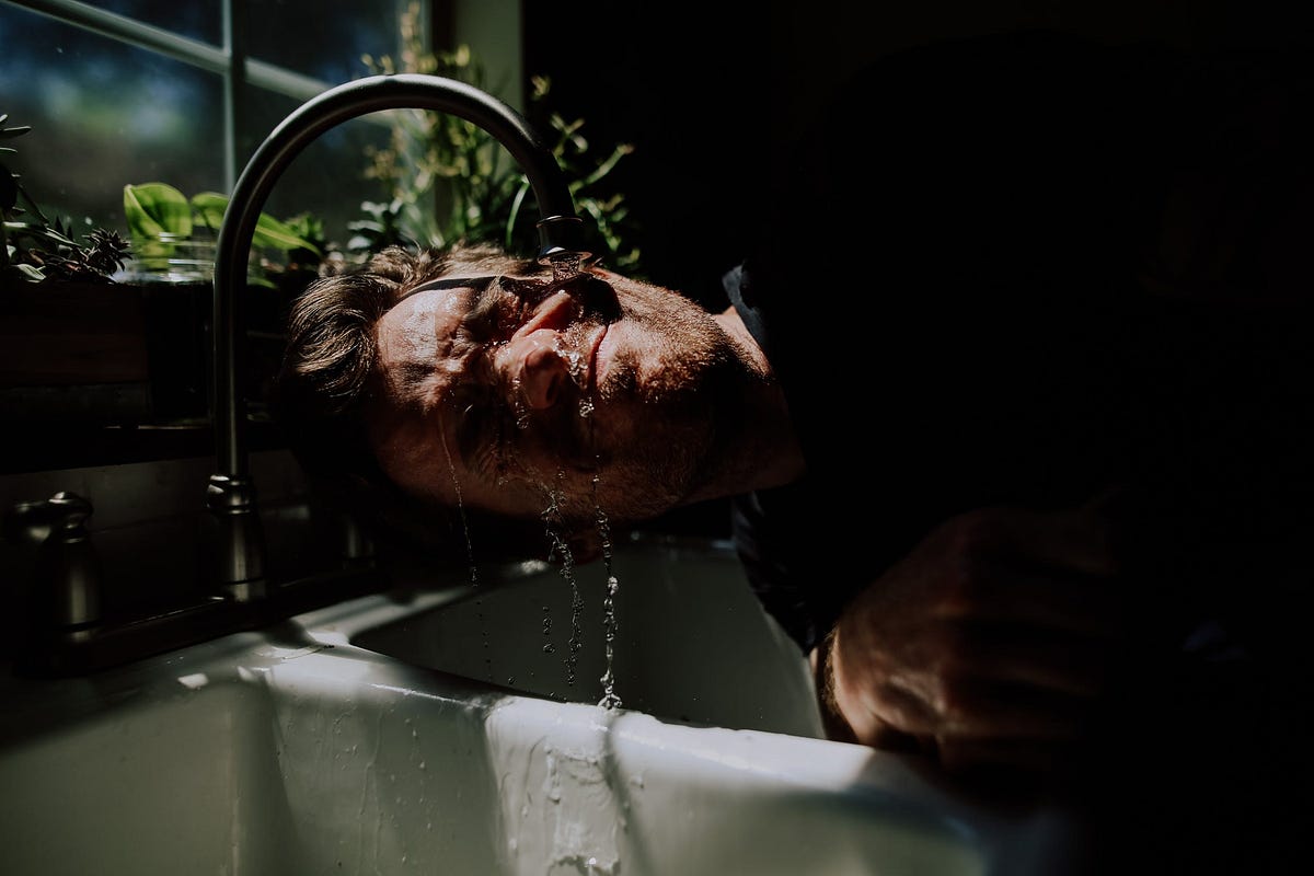 Bye Bye Booze. Watch as I try to quit drinking for the… | by The Girl ...