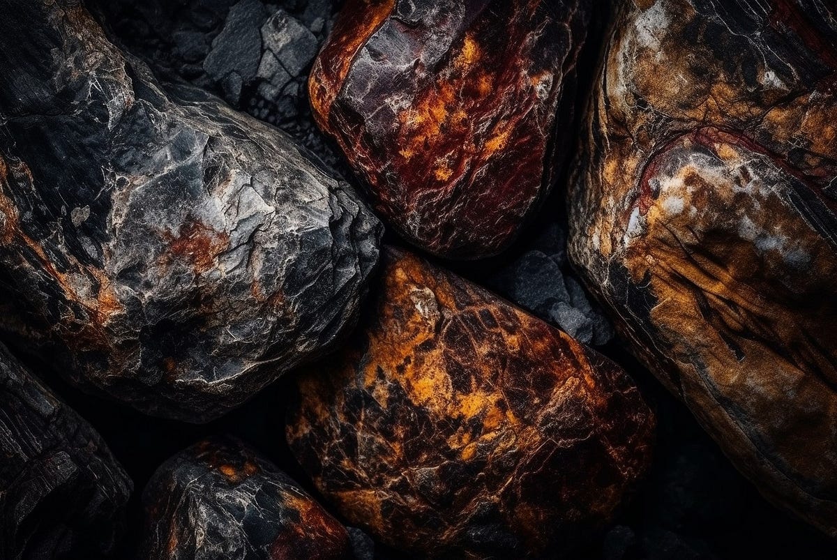 Steel Manufacturing: From Iron Ore to Finished Product | by New Mexico ...