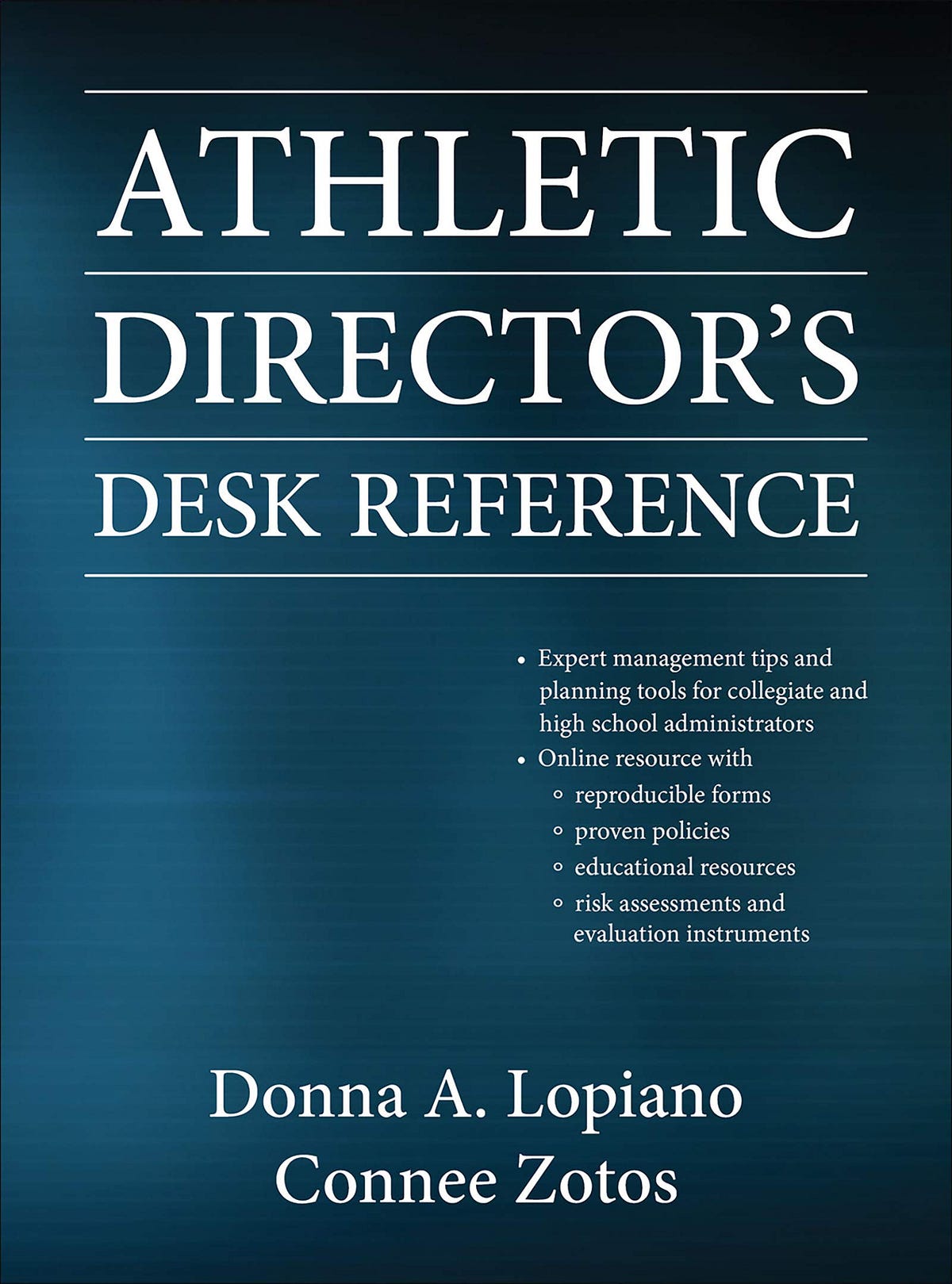 [EBOOK]-Athletic Director’s Desk Reference | by Lindaschultz | Medium
