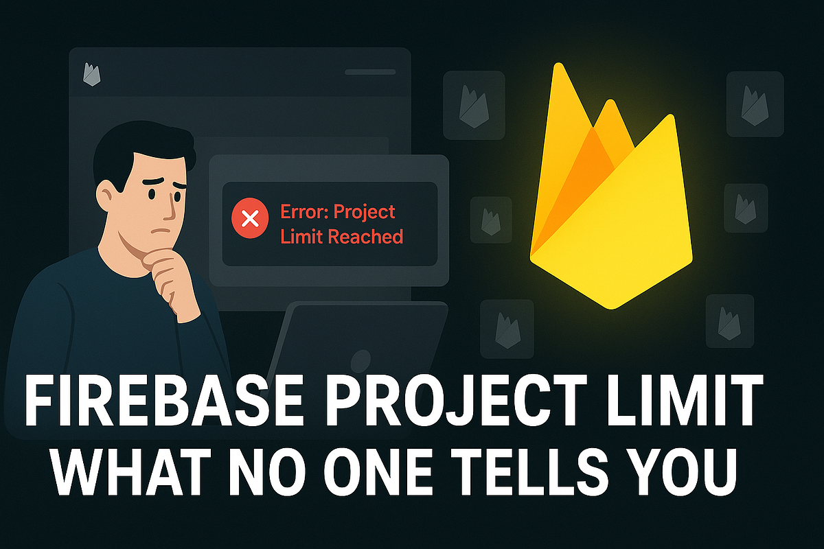 Understanding Firebase Project Limits: What Every Developer Should Know | by Janith Suraweera ...