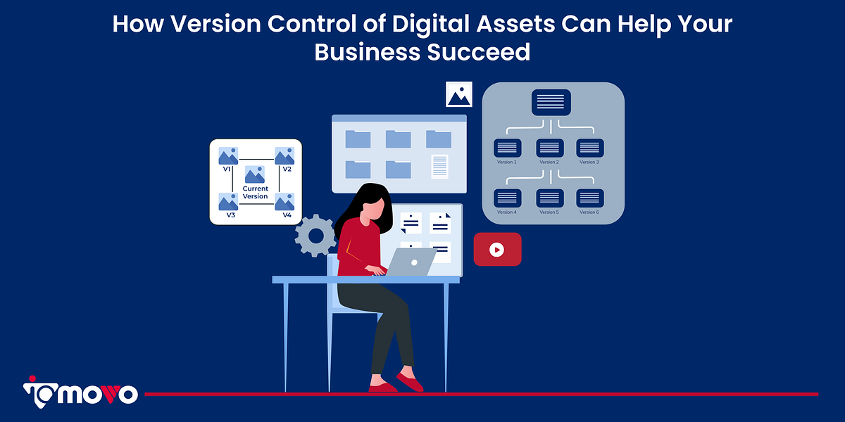 How Version Control of Digital Assets Can Help Your Business Succeed ...
