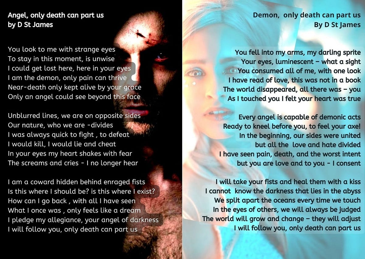 Before Death Love Poems