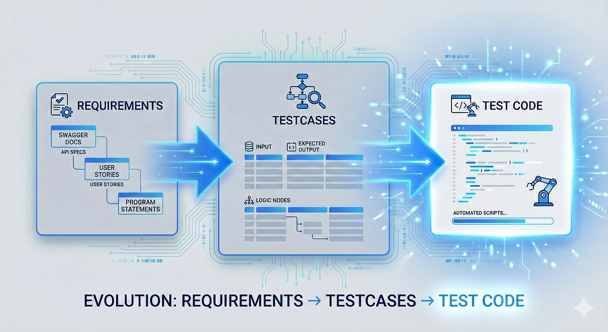 The Moment Testcases Become Test Code | by Mentoas | Dec, 2025 | Medium