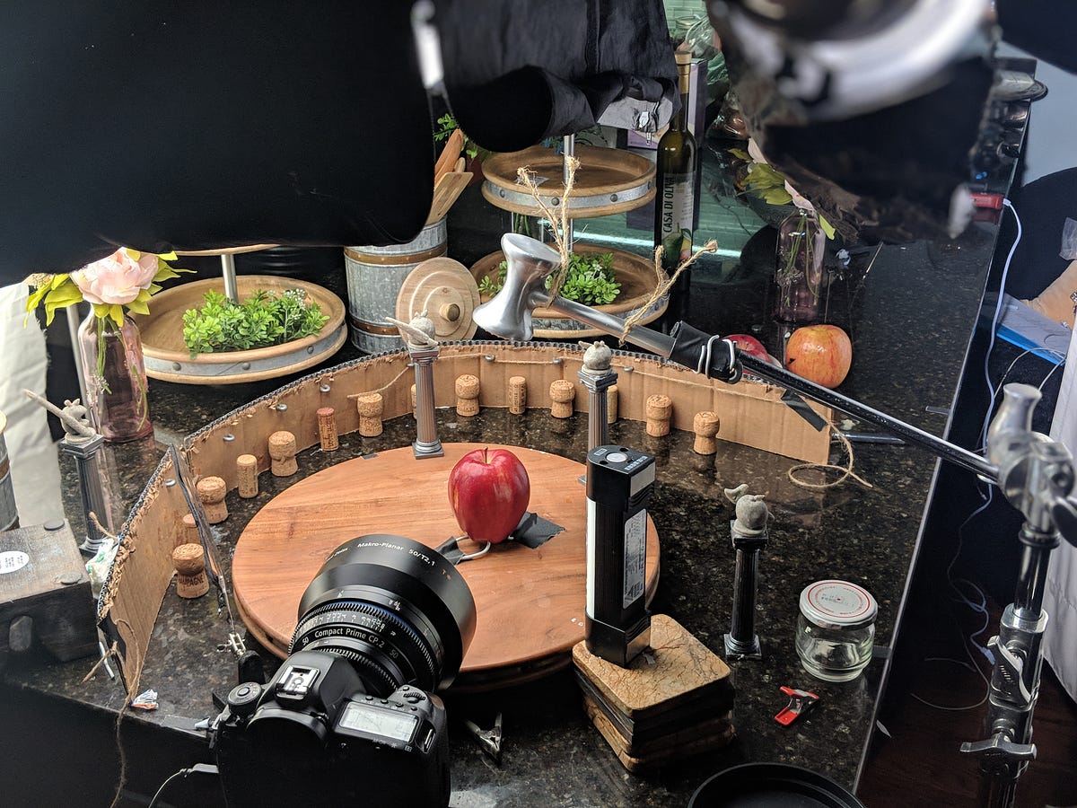 A potent mix: Stop motion & live-action | by Topshelf Motion | Medium