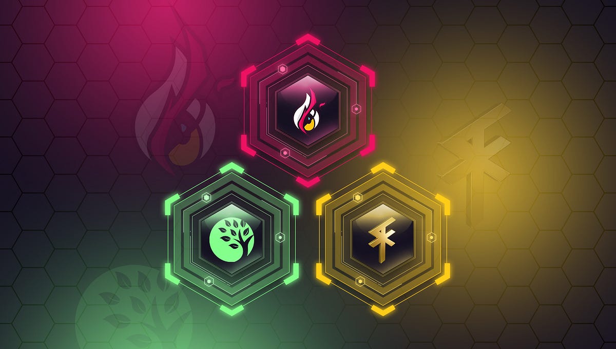 Discovering the Synergy of AshSwap, Entity, and Knights of Cathena | by ...