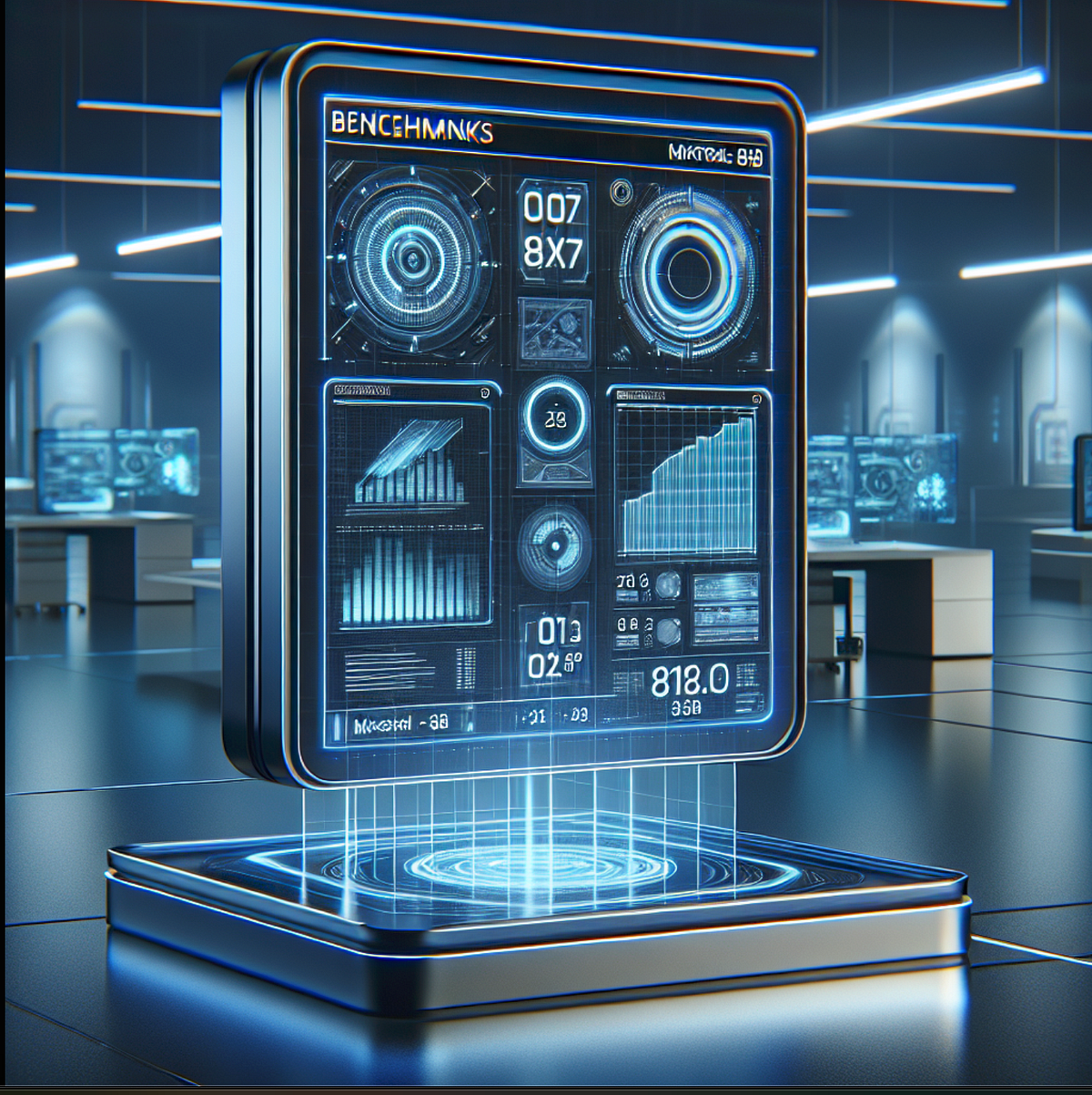 Mixtral-8x7B: Overview and Benchmarks with Combining Mixtral and Flash ...