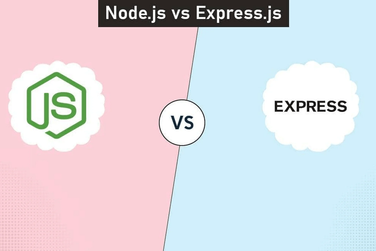 🚀 Node.js vs. Express.js: Mastering Server-Side JavaScript Development ...