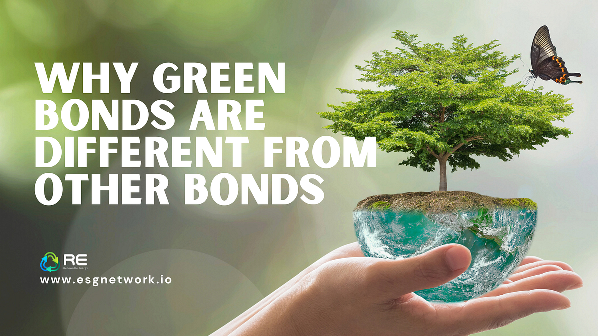 Why Green Bonds Are Different From Other Bonds - ESG Global - Medium