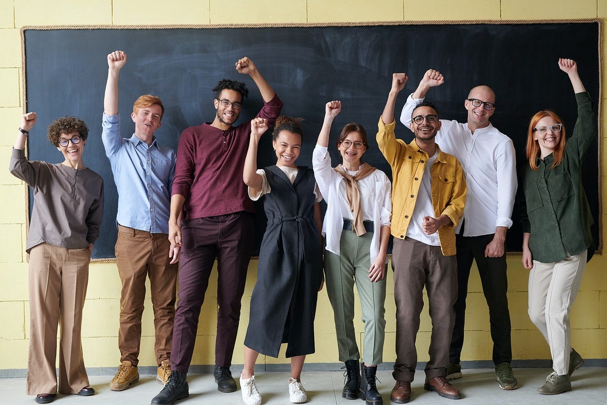 How to Lean in To Empower Your Team | by Tullio Siragusa | Radical ...