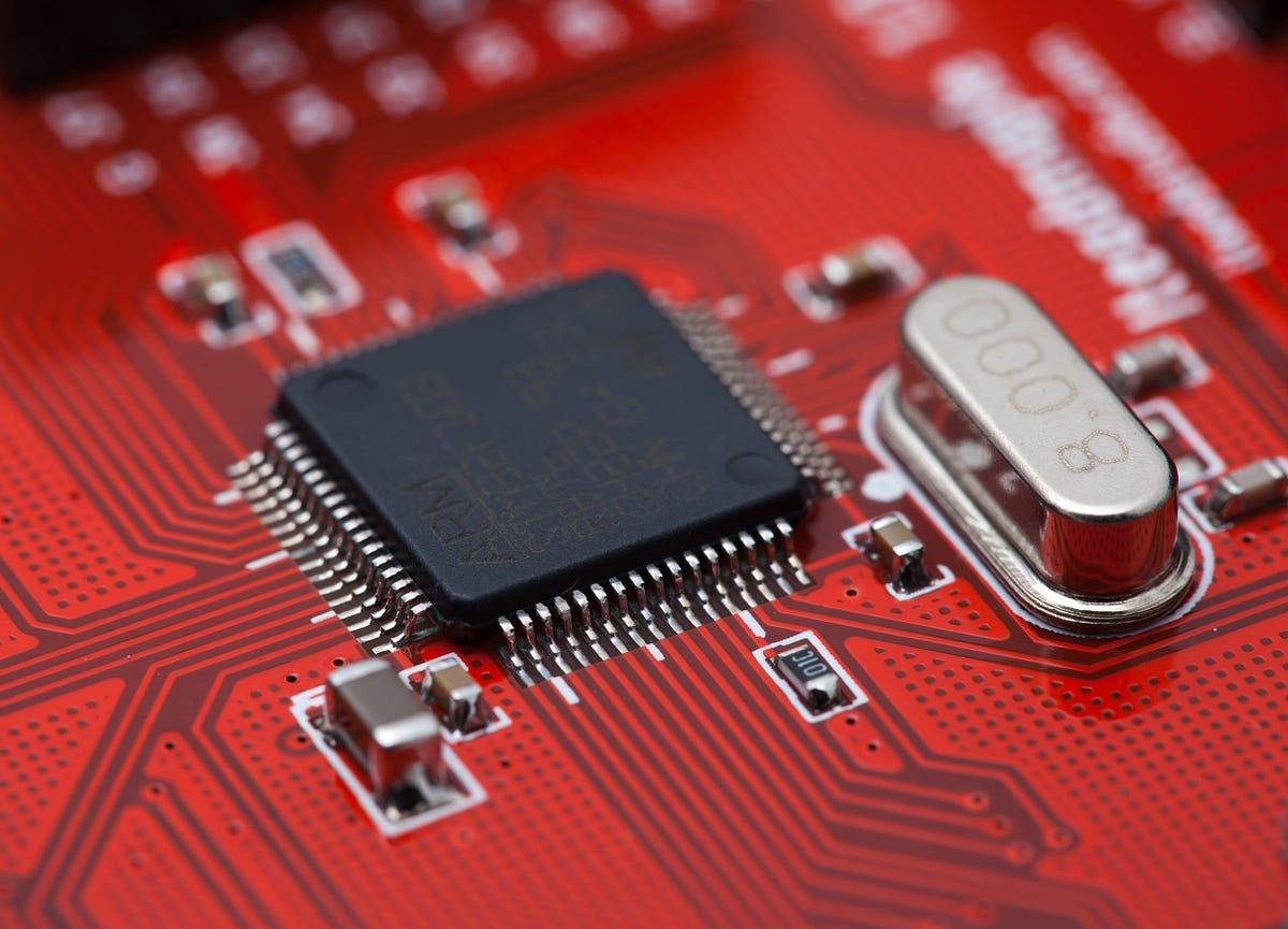 Tutorial: How to Design Your Own Custom Microcontroller Board — Part 2 | by John Teel | Medium
