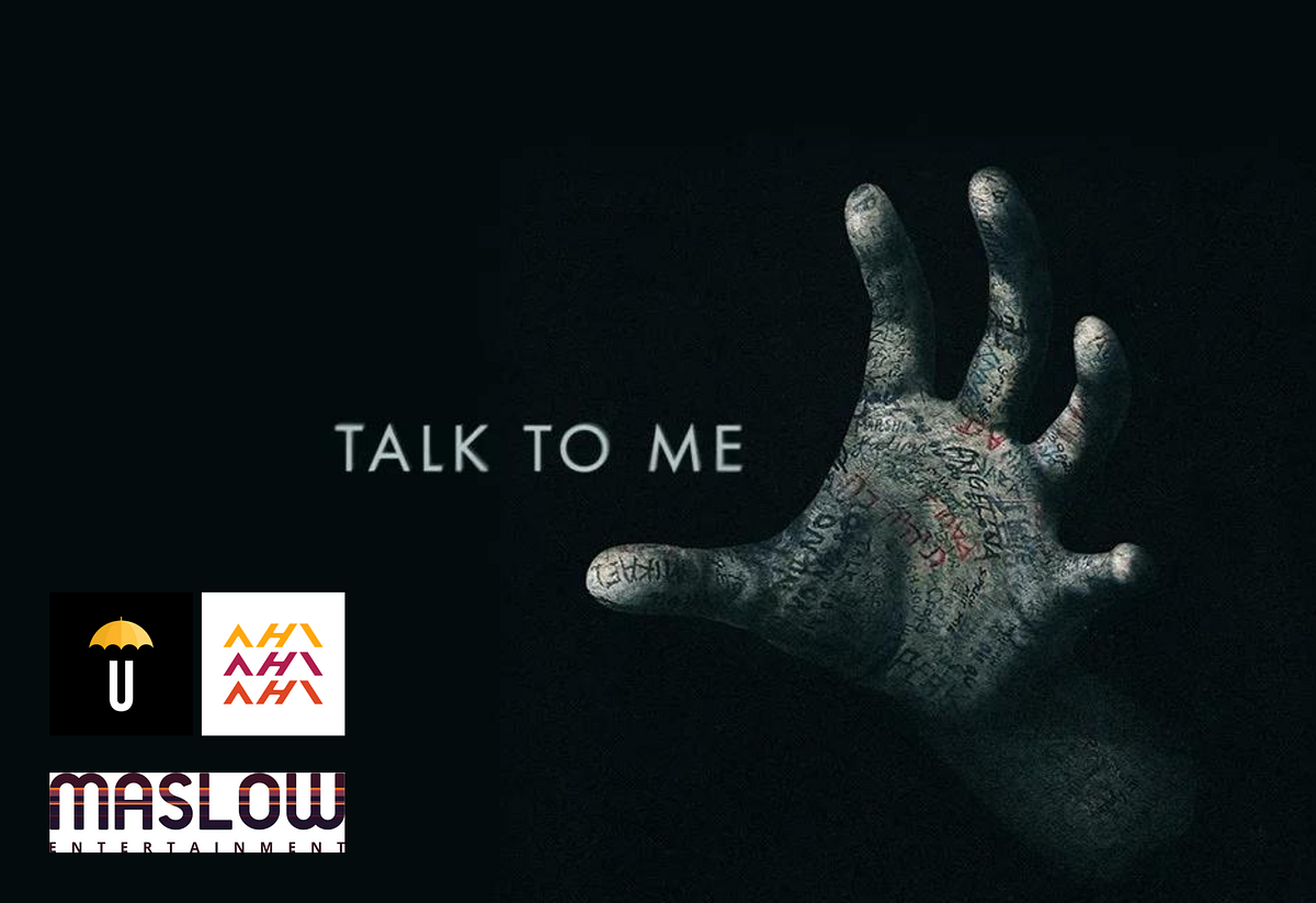 ‘Talk to Me’ Offers a Bone-Chilling Horror Experience | by Yusuf Ali ...