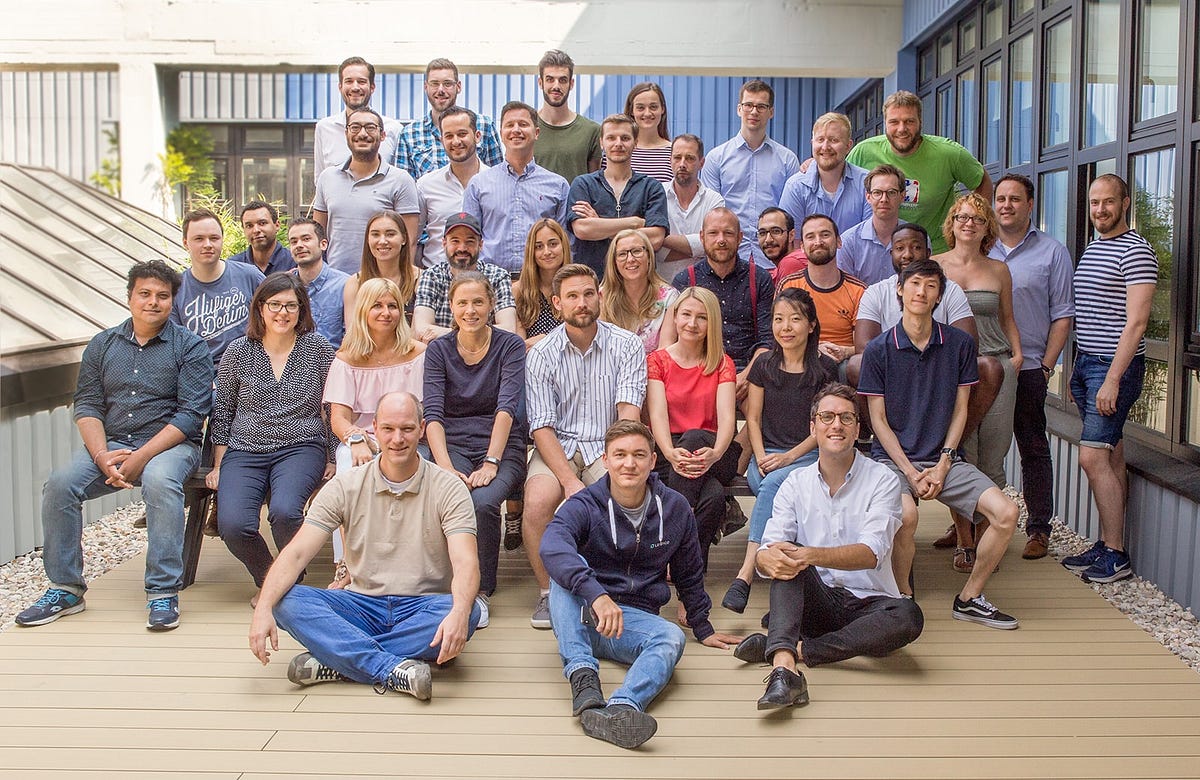 #RVoSu — Lendico, Friedrich Hubel | by Techspace® | Techspace | Medium