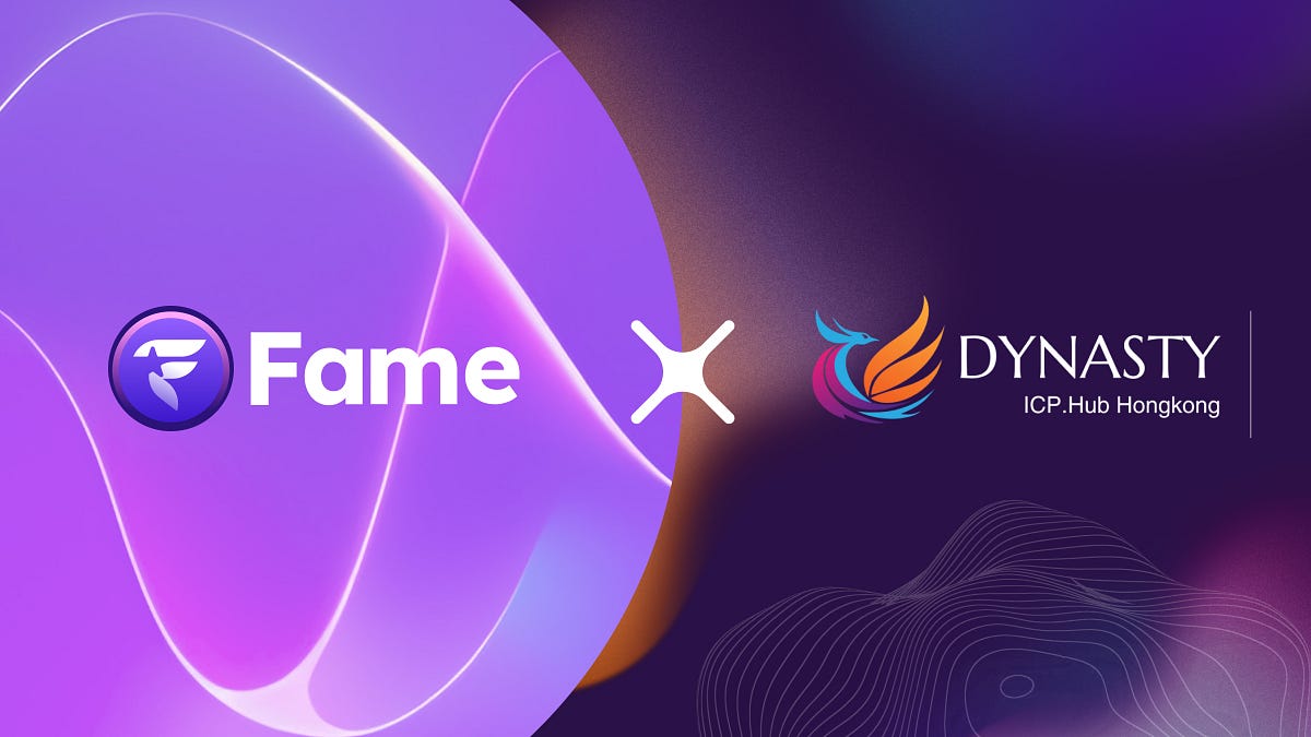 Fame AI and ICP Hong Kong Hub: Pioneering the Future of Marketing | by ...