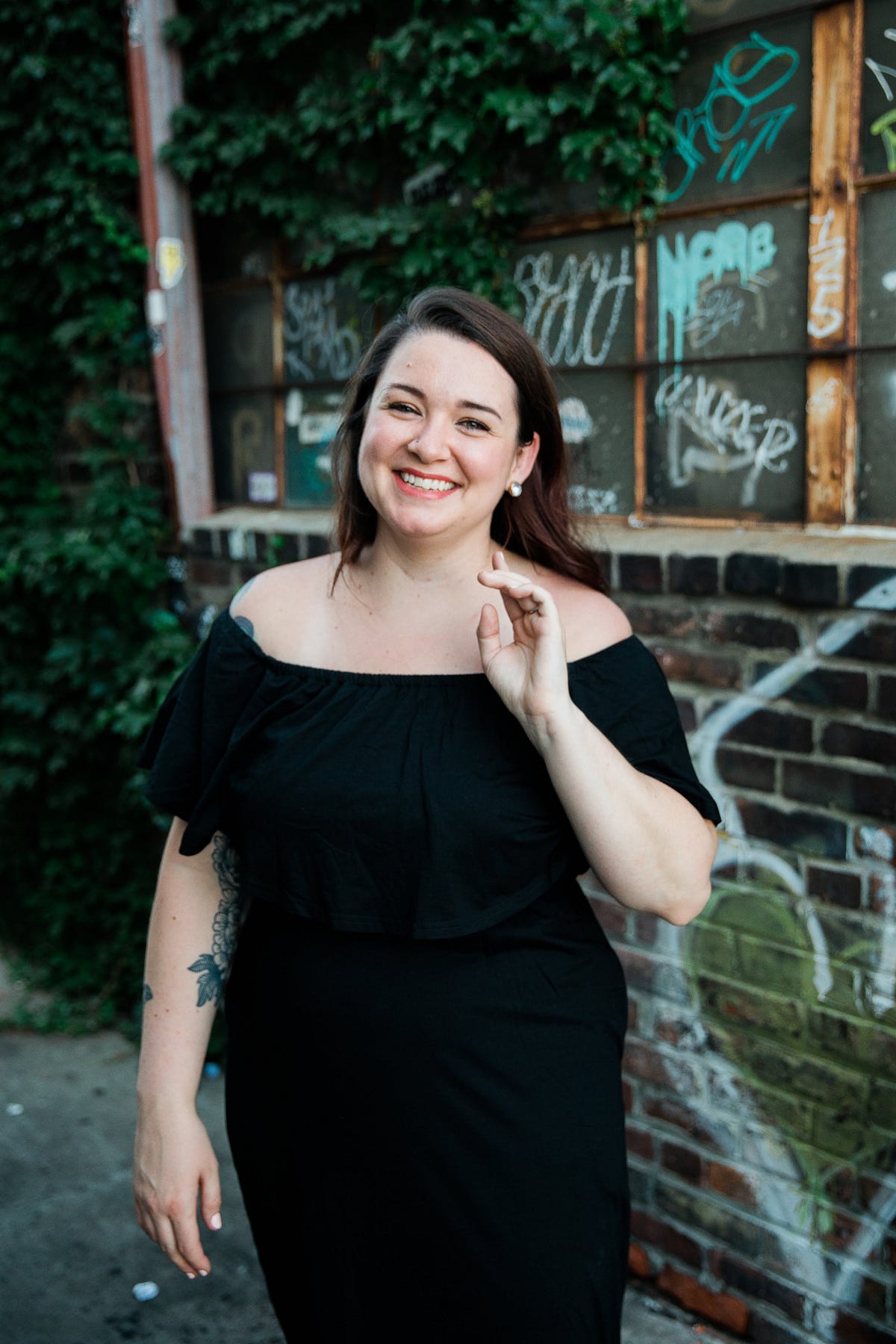 About Me — Sarah Waterman. I’m a wife, a mother, a writer, and… | by ...