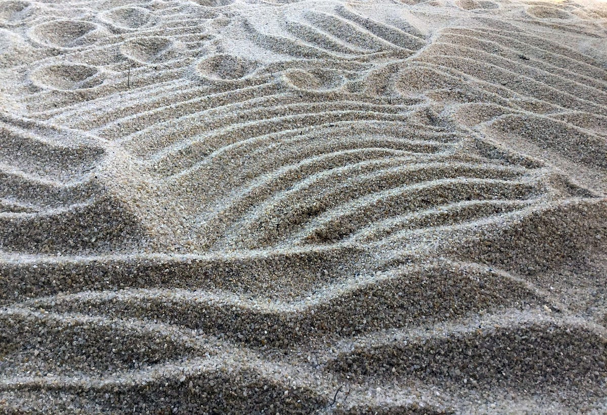 Doodling The Day Away. When there’s no clock to watch or… | by J ...