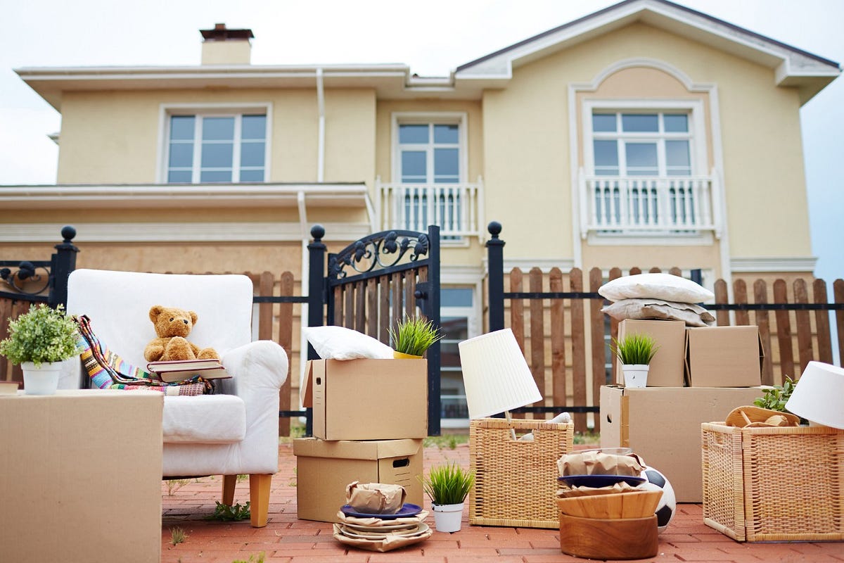A Smooth Relocation…. Moving to a new city or country can be… | by ...