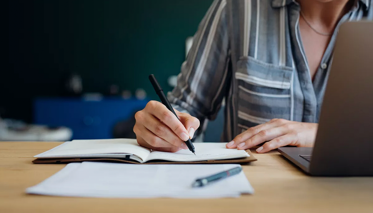 My Experience Writing a CV and Cover Letter | by Emma Osborne | Medium