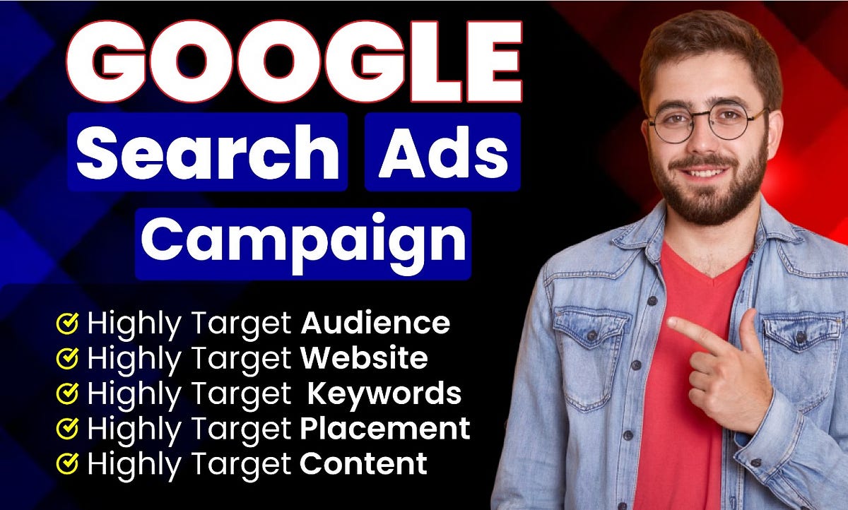 google ads. About My Gig | by Nahid Hasan | Oct, 2024 | Medium