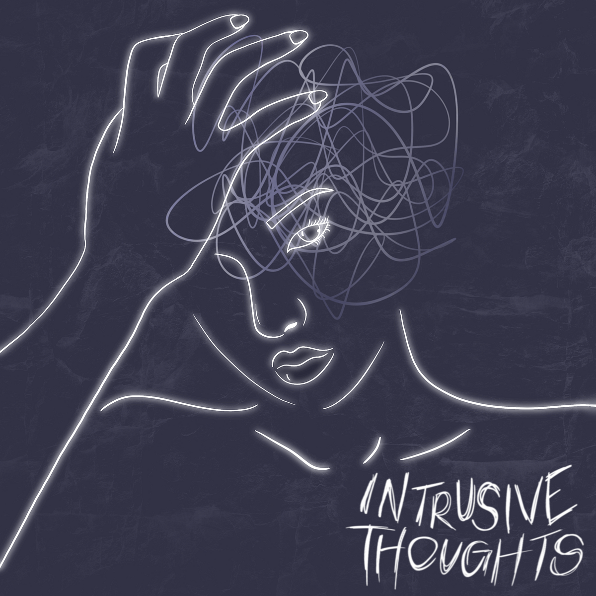 when you are Stuck in a hell loop of intrusive thoughts: | by Prashasti Mathur | Medium
