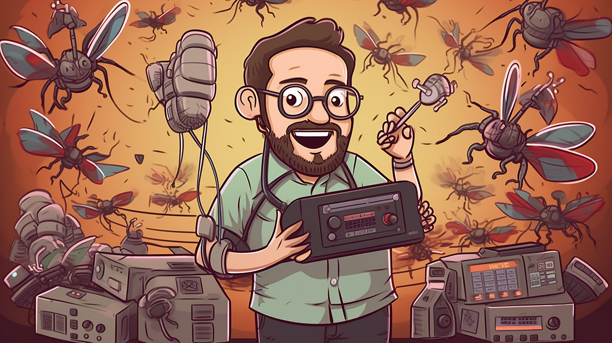 Transmitiendo Audio en Tiempo Real con Mosquito y Python | by fecork ...