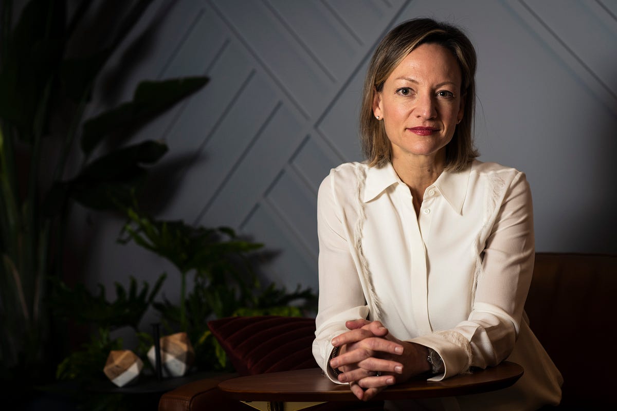 No Time to Pause. Gennev CEO/Founder Jill Angelo shares… | by Nicole ...