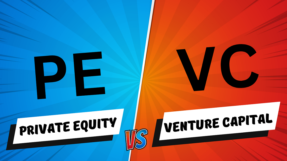 Private Equity vs. Venture Capital: Understanding the Differences | by Xraise | Jun, 2024 | Medium