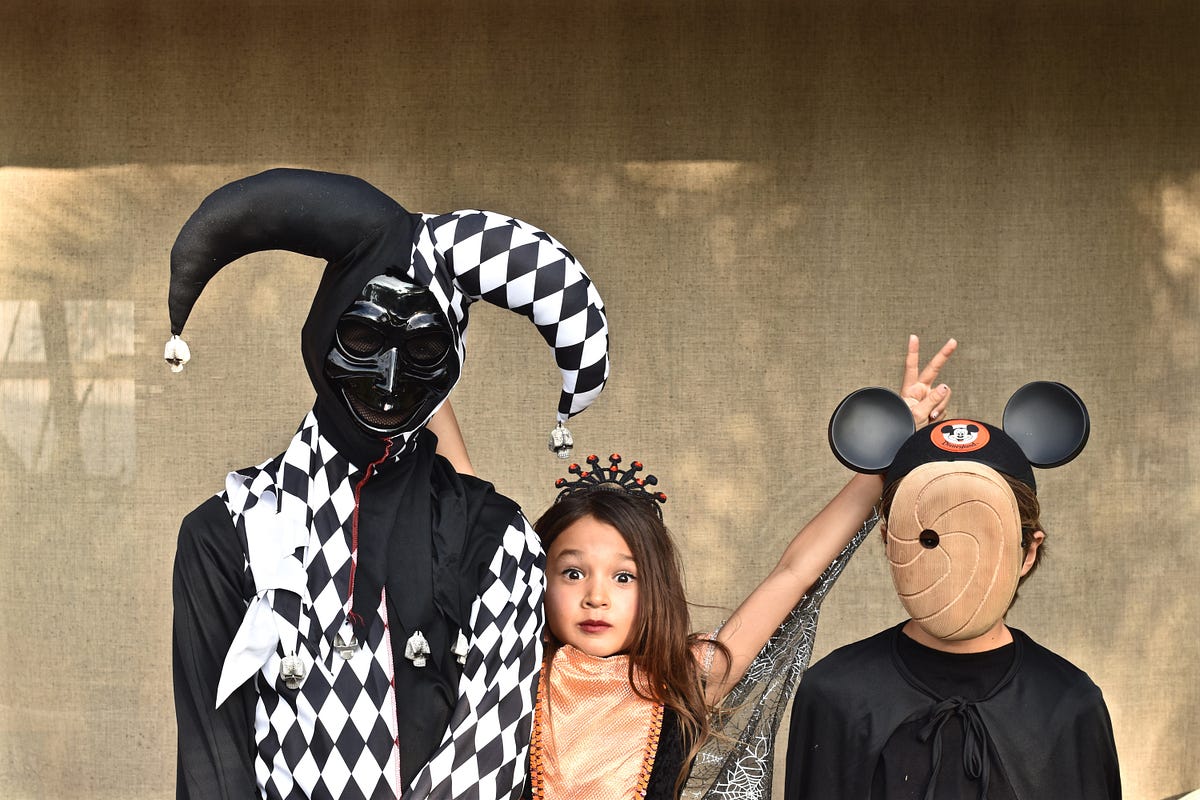 Be CLEAR, not clever.. The trouble with MASKS is that they… | by Denisa ...