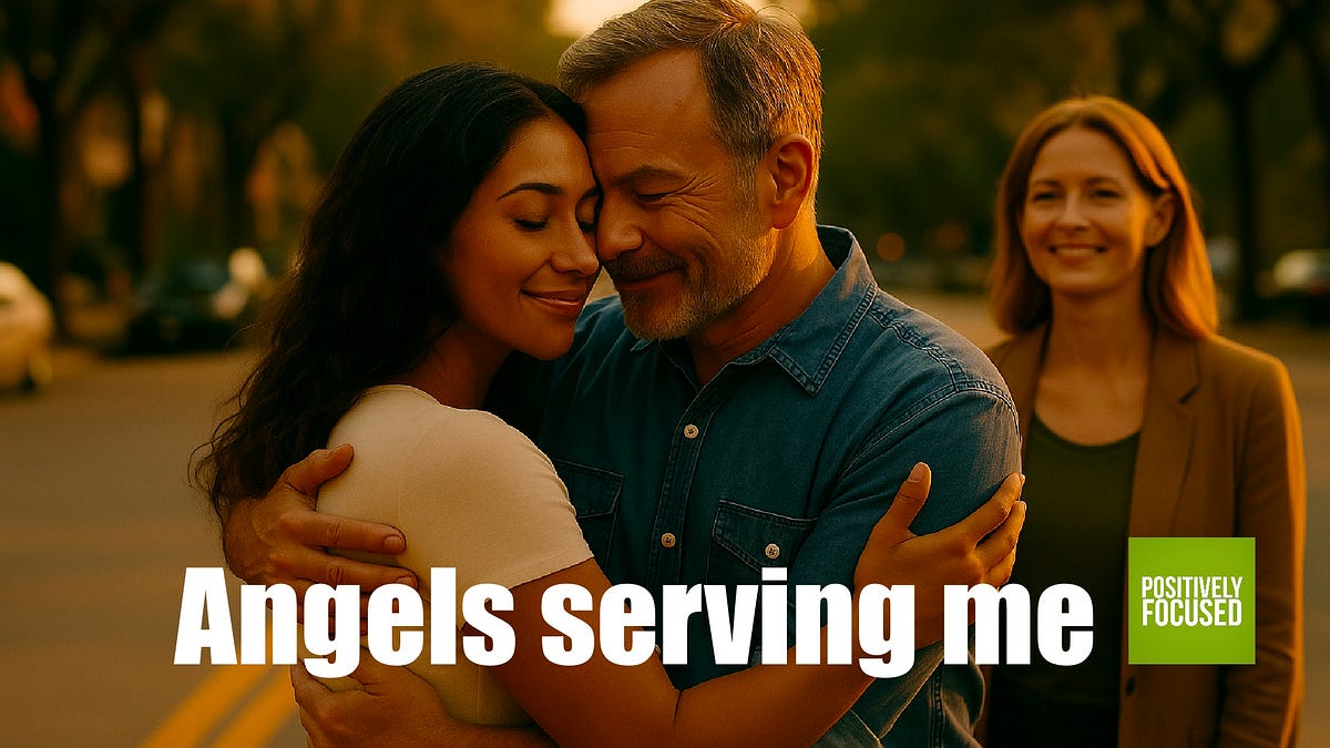 What Happens When Your “Bad” People Turn Into Angels | by Perry Gruber ...