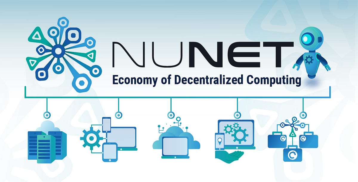 NuNet opens up the world’s hidden computing infrastructure | by Conor O ...