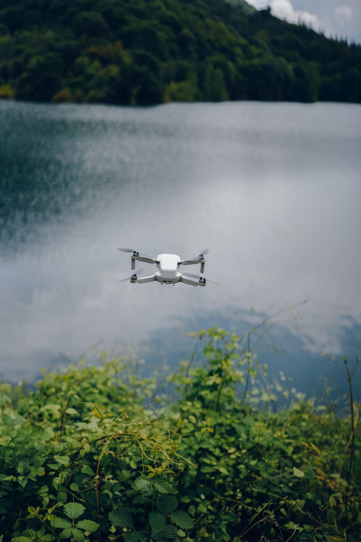 Who can build a solar drone? I’m looking at lightweight solar panels ...