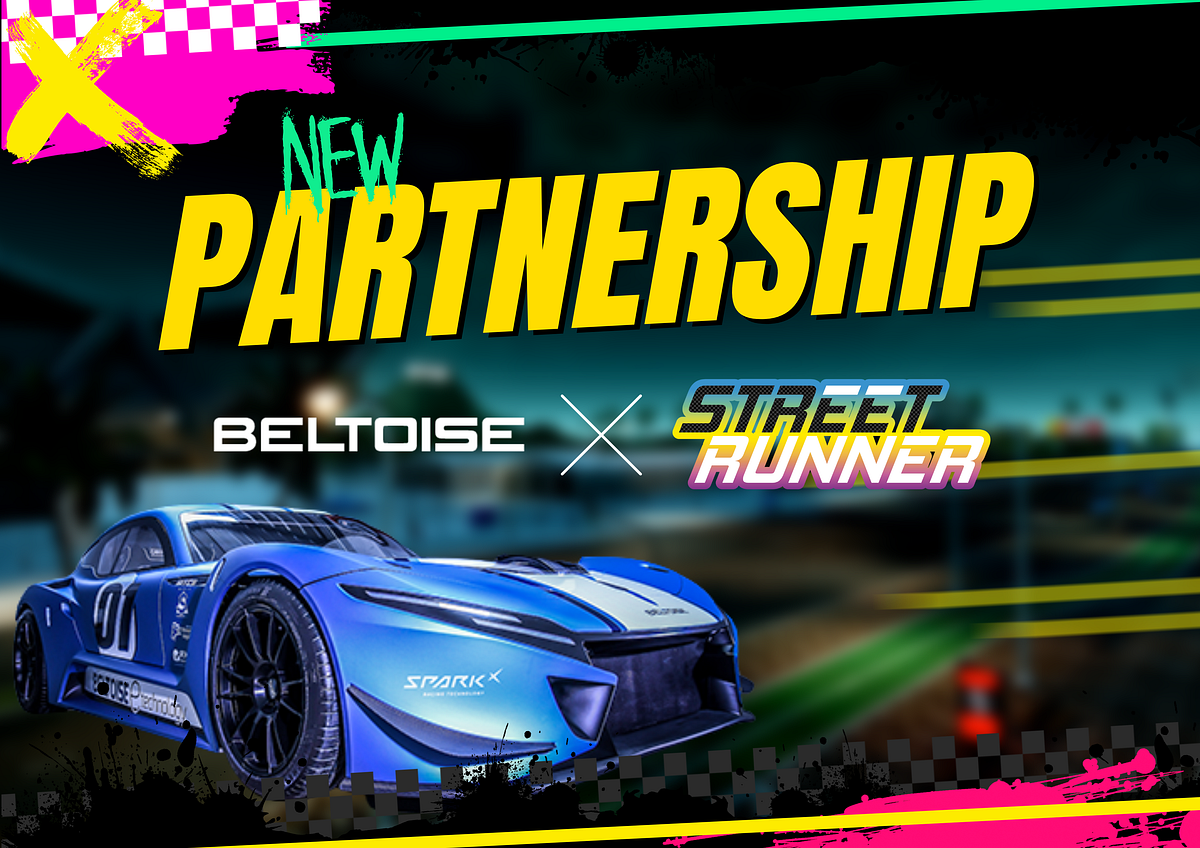 Street Runner partners with Beltoise to bring high-performance electric ...