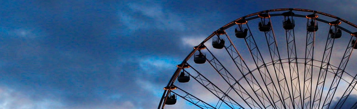 The 100 Foot High Club. This is an excerpt from a longer work… | by ...