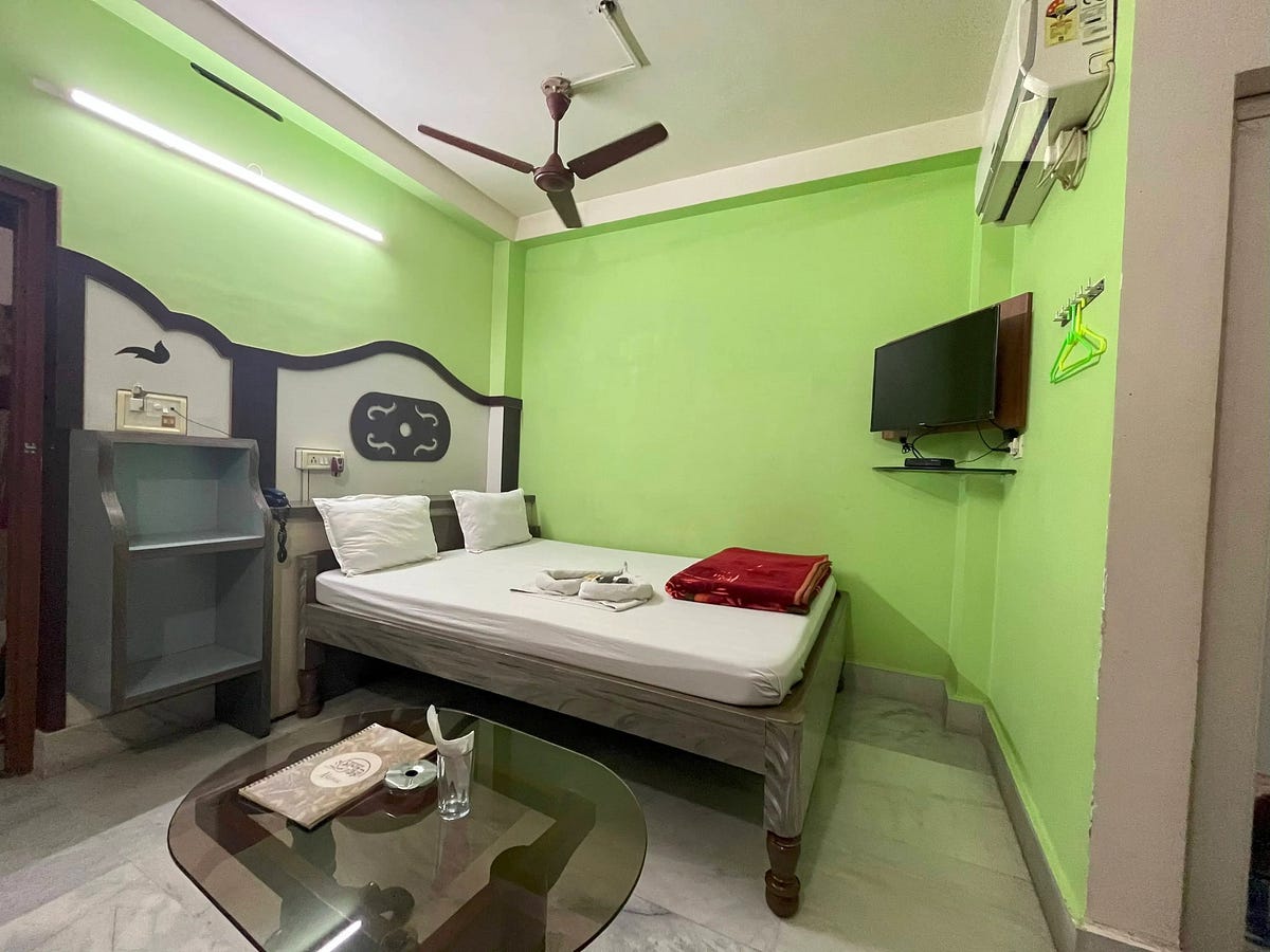 Hotel at Contai - Lodge Indrapuri - Medium