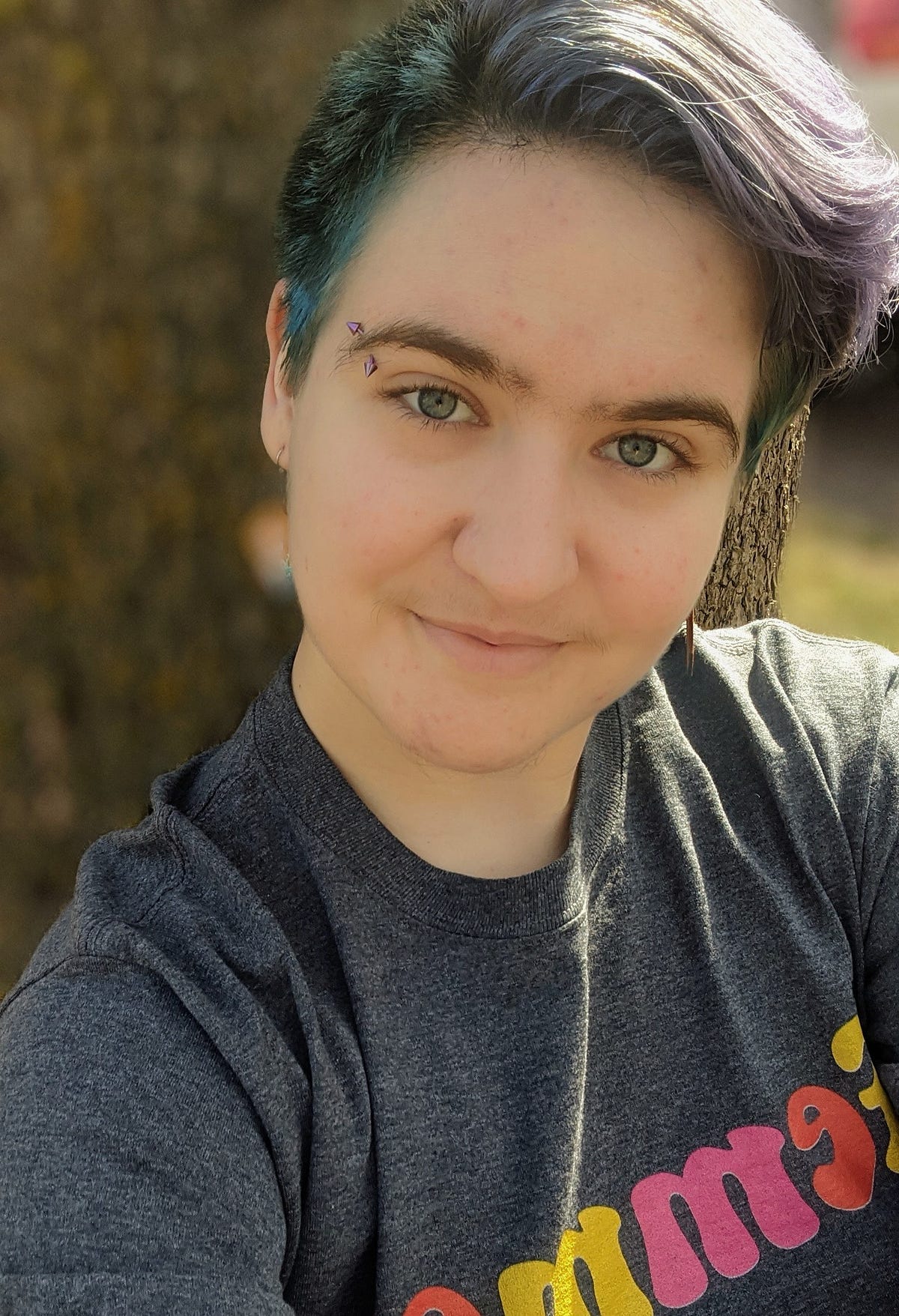About Maia. Maia is a non-binary femme (pronouns… | by Maia D. (they ...