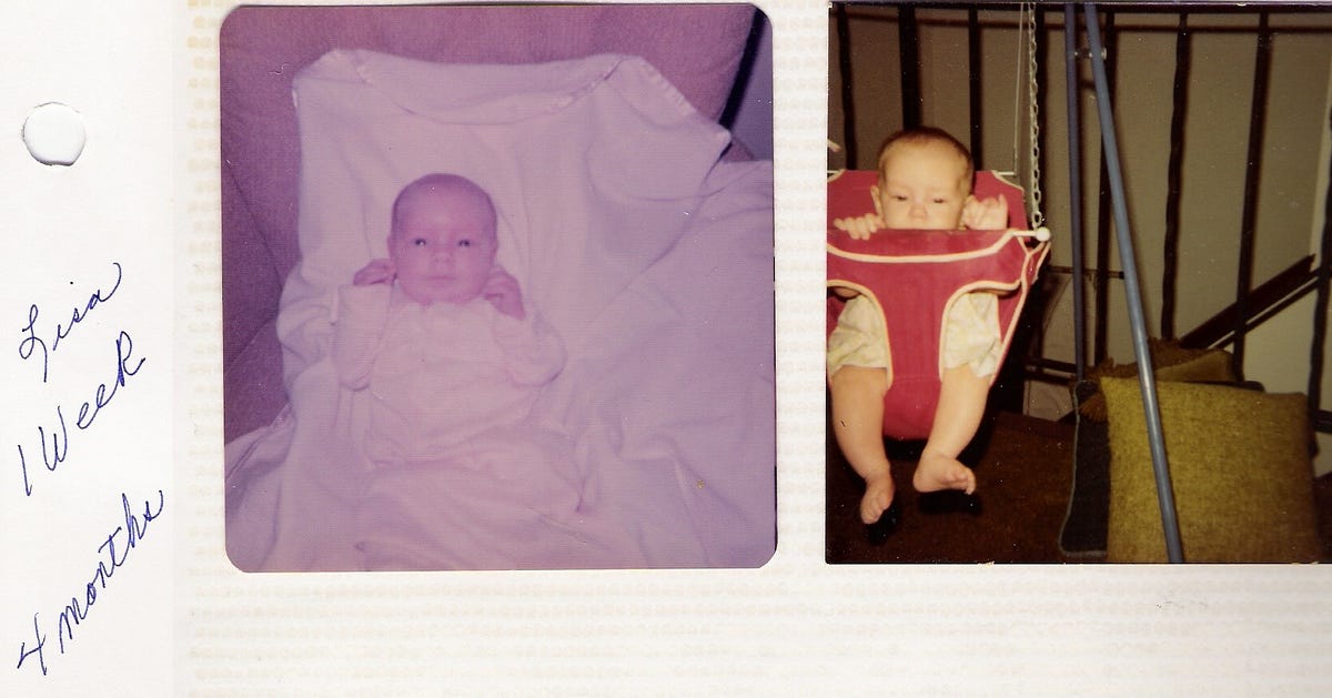 Foster Care Families. When I was born, California law on… | by Lisa ...