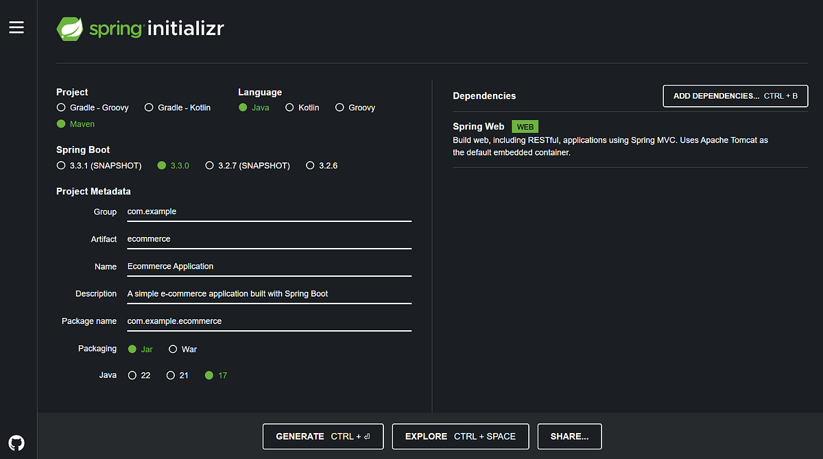 Getting Started with Spring Boot: A Mini Guide | by Garima Agrawal ...