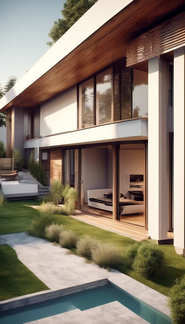 Modern Architecture House Design | by Krittenbrink Architecture | Aug, 2024 | Medium