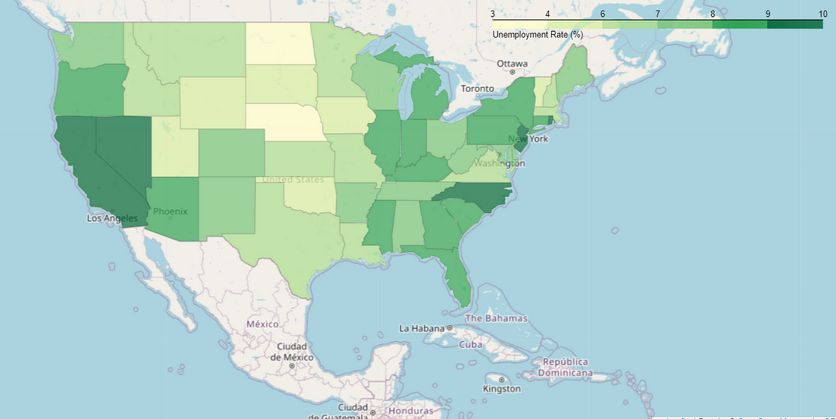 Python Project : Visualizing Geospatial Data using Folium🌍|🌎 | by ... Python Project : Visualizing Geospatial Data using Folium🌍|🌎 | by ...