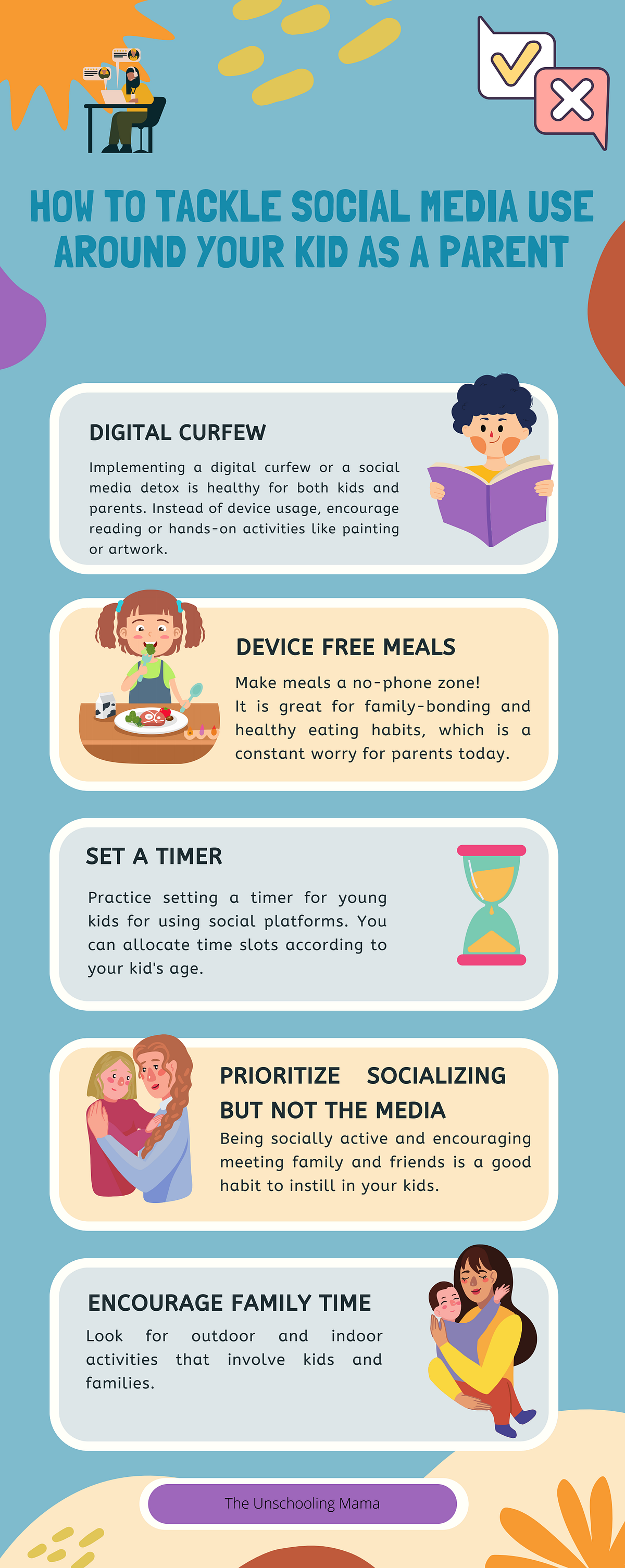 Appropriate Age of Social Media Use For Kids | by Juwariah Subhani | Medium