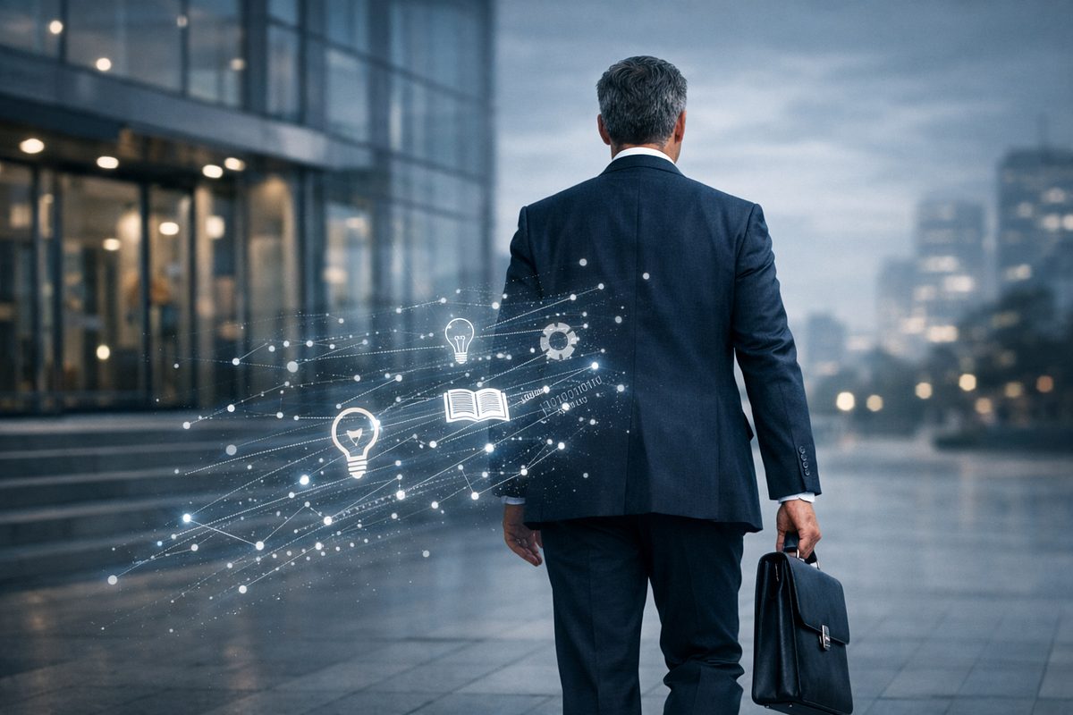 The Invisible Asset.. What Companies Lose When Experience… | by Robert ...