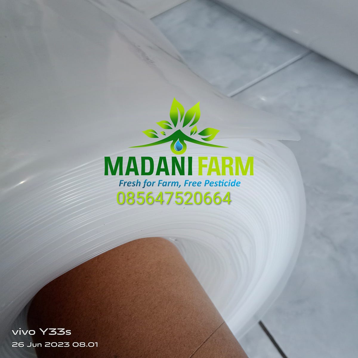 PUSAT JUAL PLASTIK UV. Daftar Harga Eceran Plastik UV Green… | by Pabrik Pupuk Kompos Madani ...