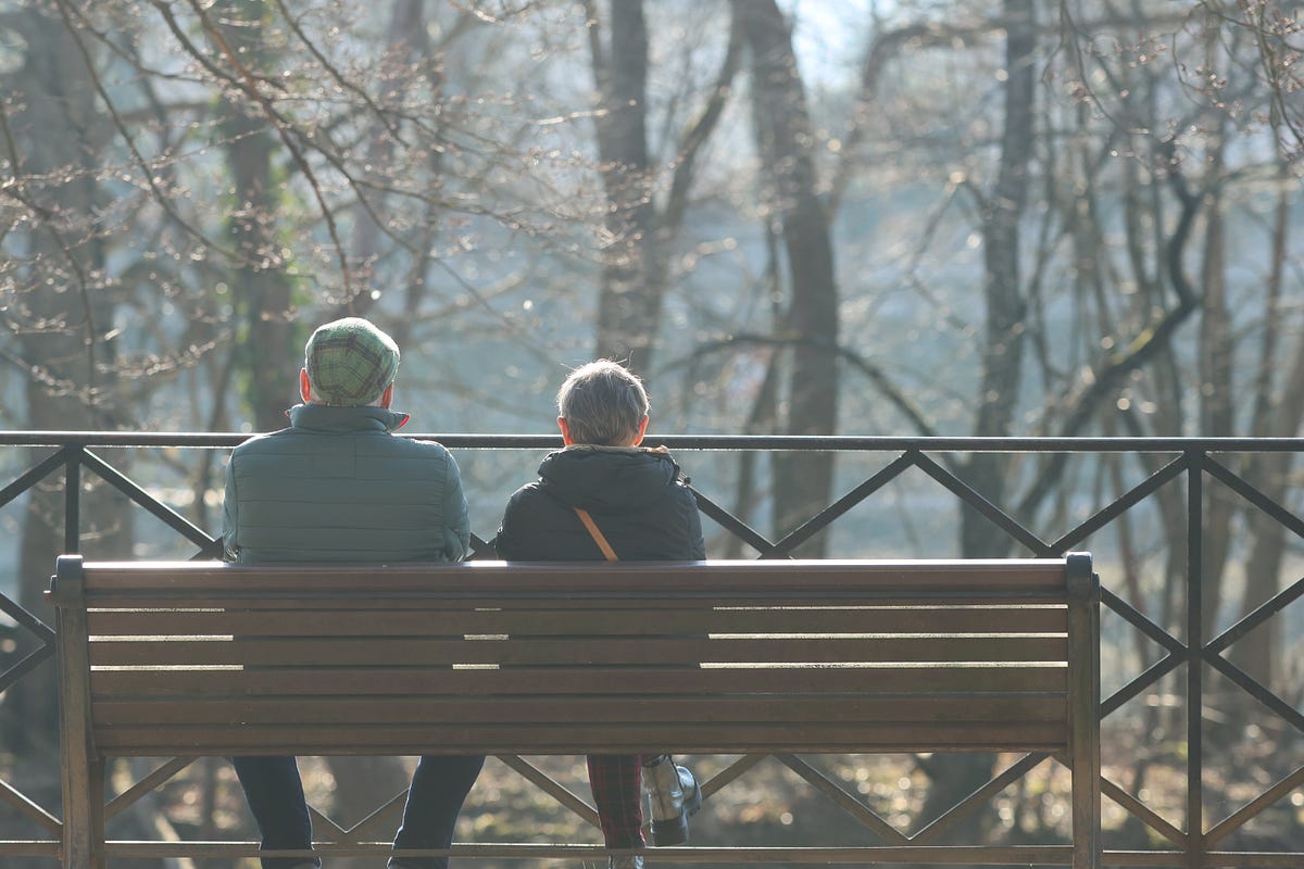 Secrets to a Great Life. Here Is What 75-Year-Old Men and Women Have To ...