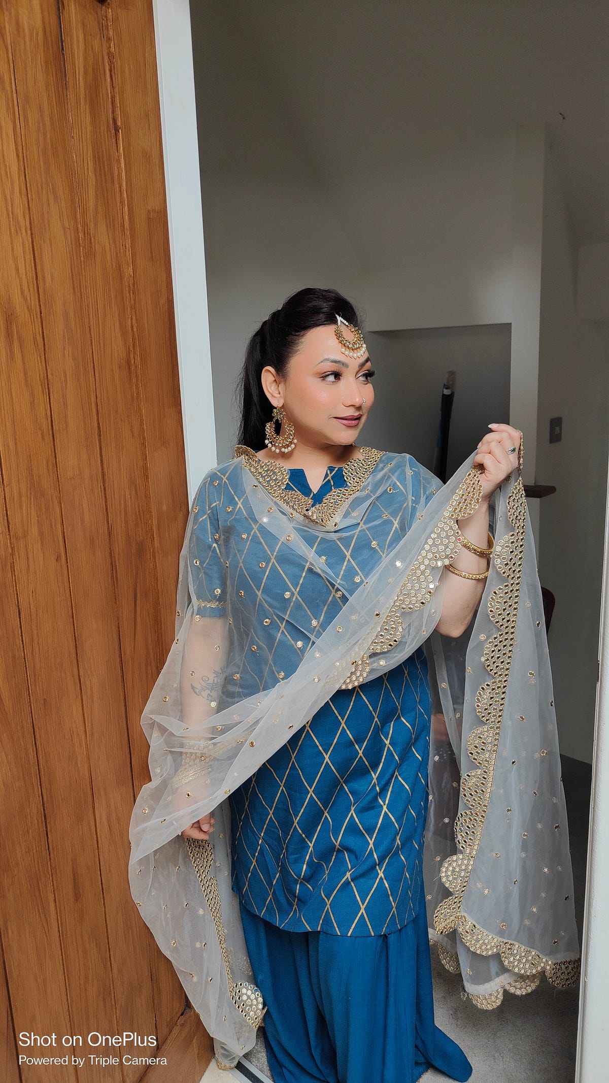 Sushmita Banerjee Yobee: “Jammu Ki Beti”, a Rising Star Illuminating ...