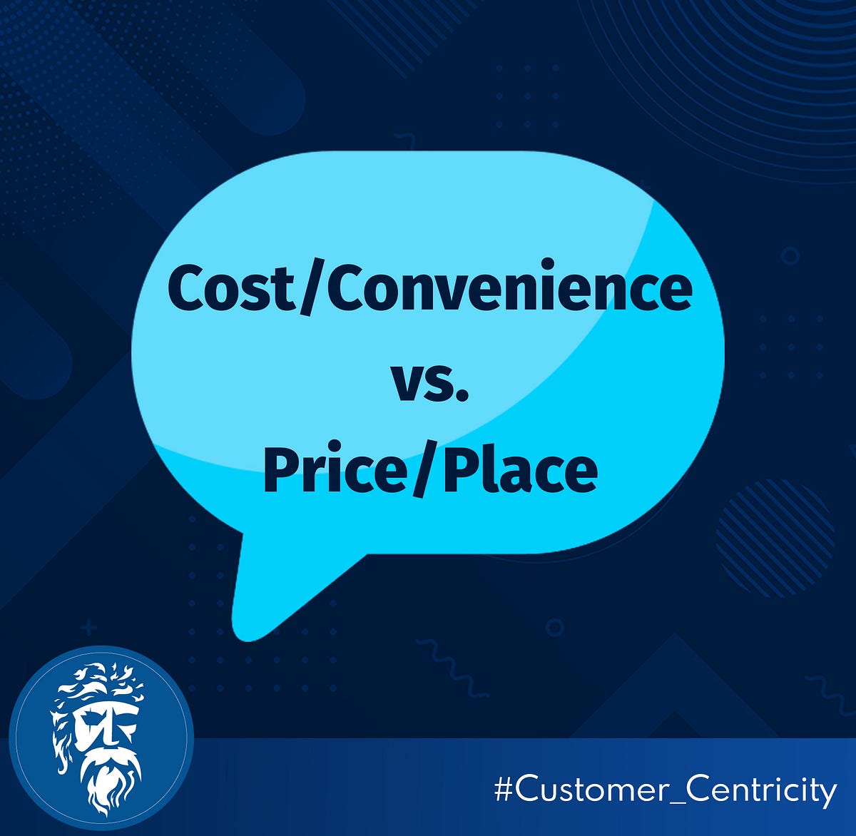 How Cost & Convenience shape your product | by Titan Stake | Medium