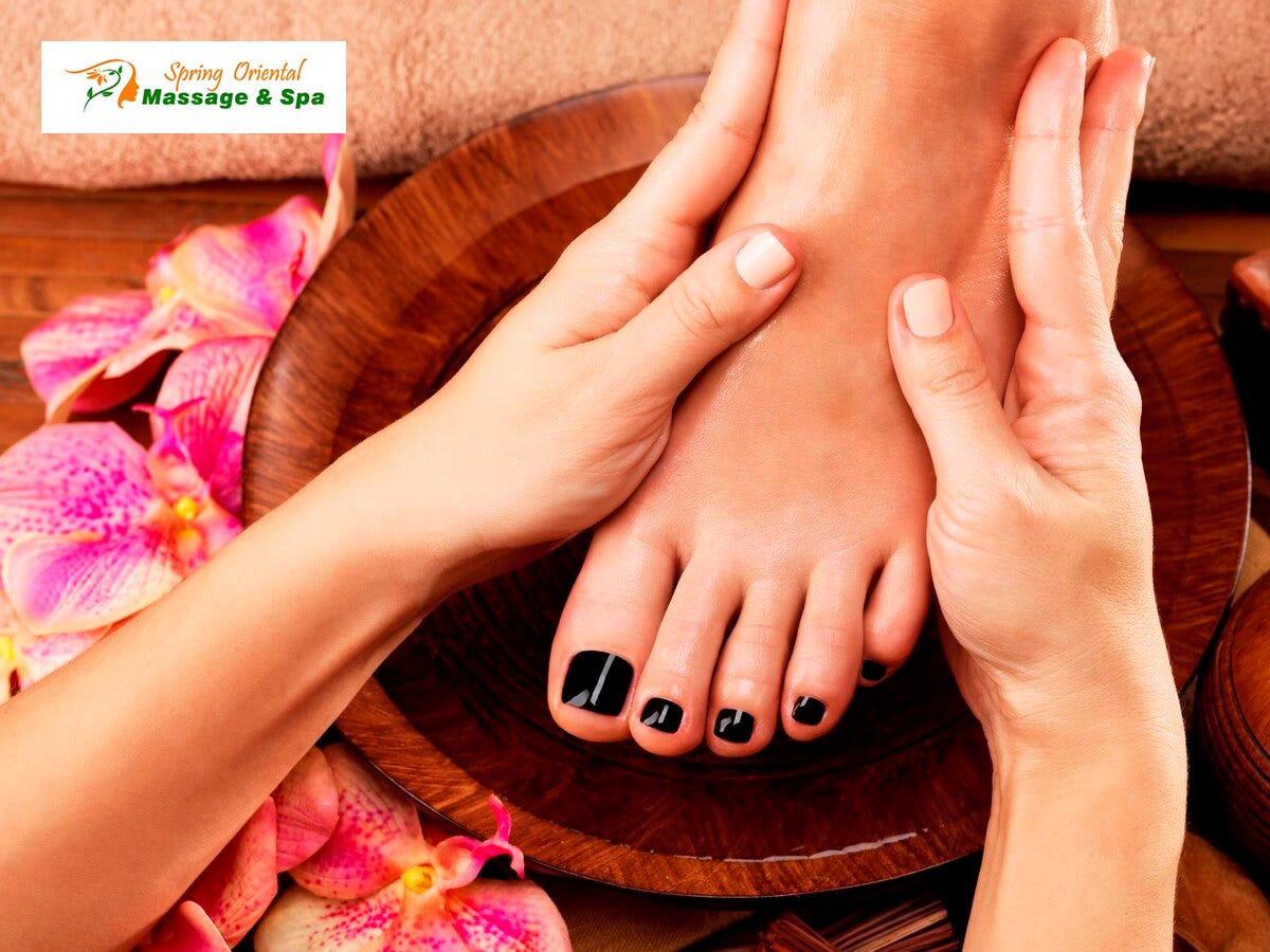 Hot Stone Relaxation And Stress Freedom Are Attainable With Foot Massage Spa In Oregon Tigard